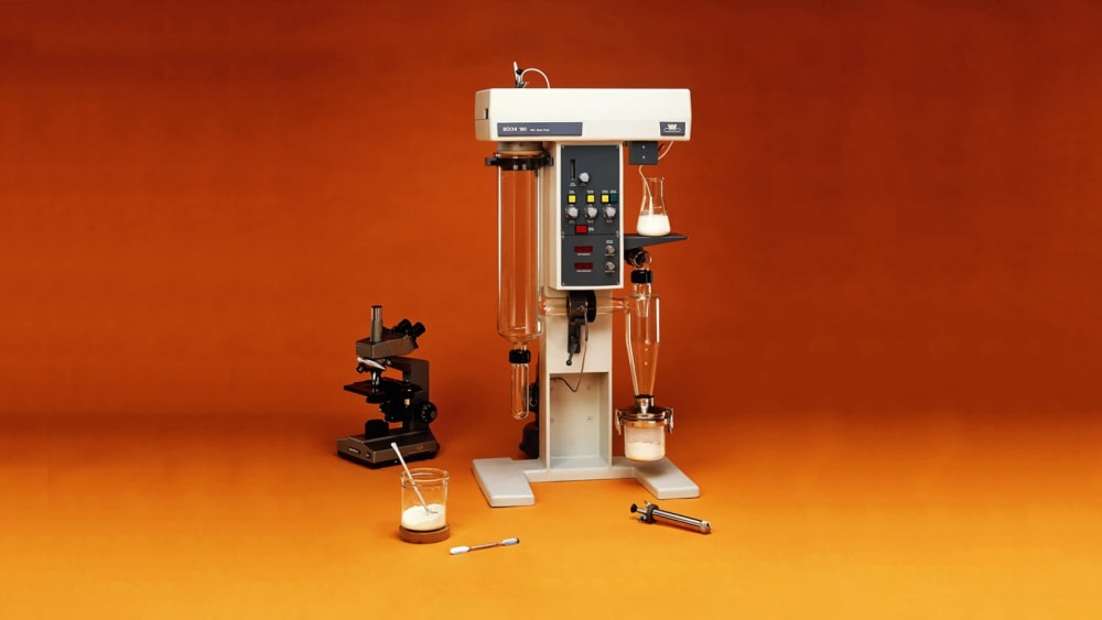 Mini Spray Dryer S-300 | Buchi.com